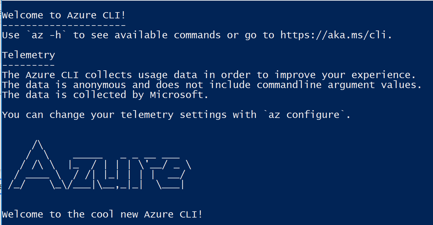 Getting Started With Azure Cli 2 0 Www vrogue co